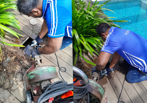 AJ Jetting Pte Ltd | NEA Certified Grease Trap & Jetting Services Singapore